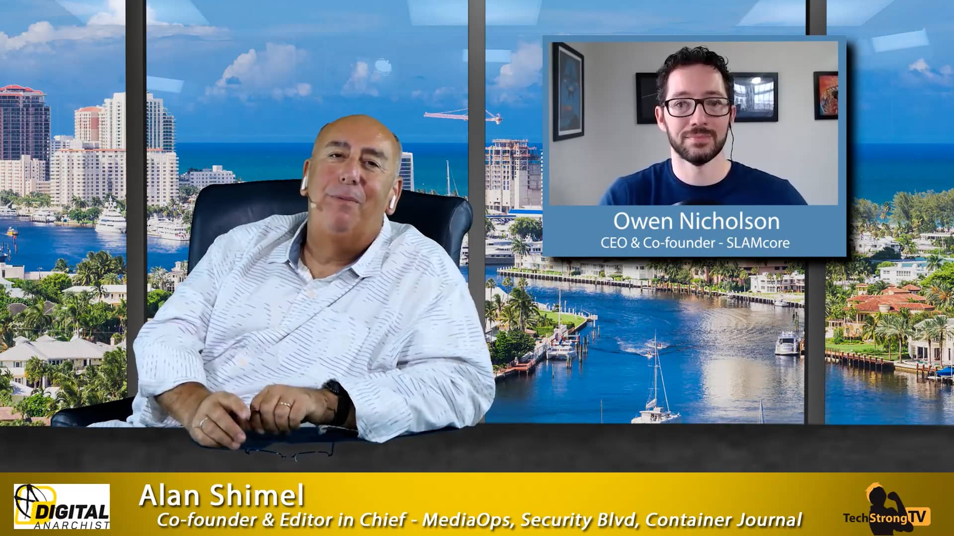 SLAM capabilities - Owen Nichsolson, Slamcore | Slamcore