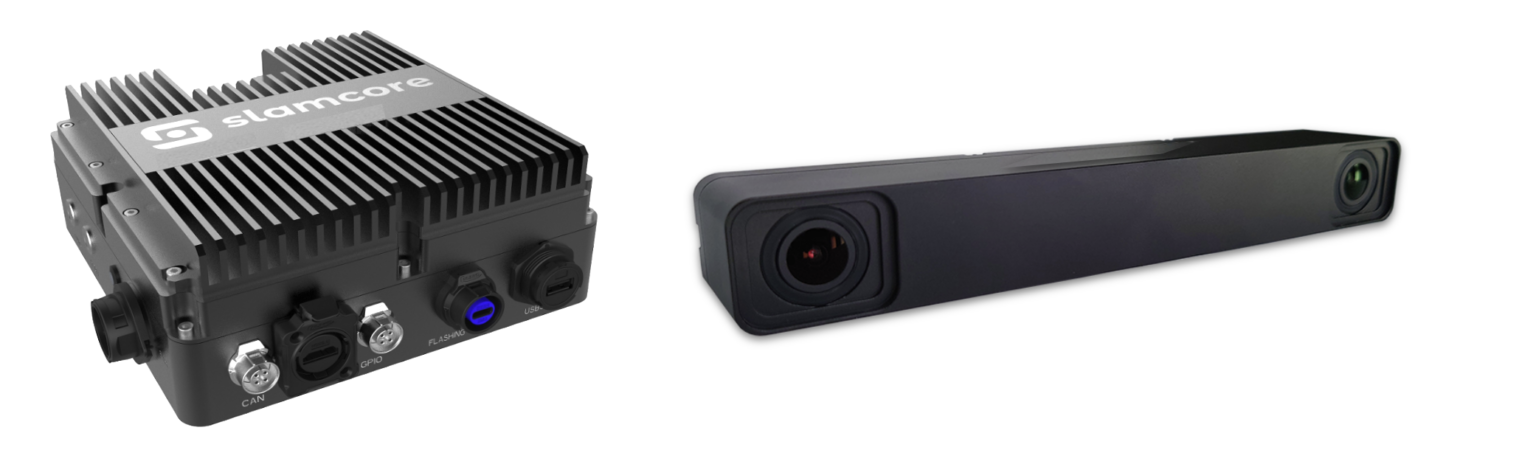 Slamcore | Unlock the potential of RTLS with vision