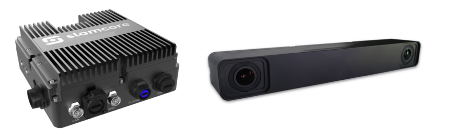 Slamcore | Unlock the potential of RTLS with vision