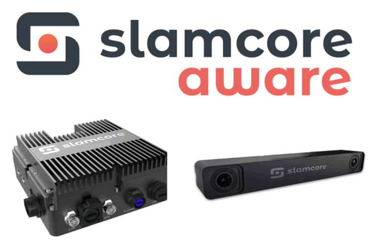 Slamcore | Unlock the potential of RTLS with vision