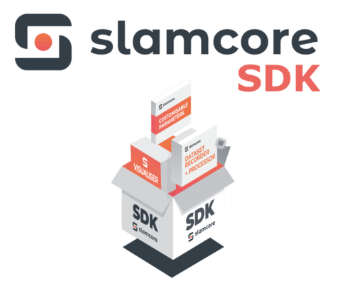 Visual SLAM | Embedded SLAM Software | Slamcore