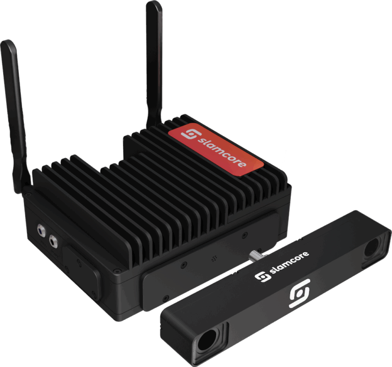 Slamcore | Unlock the potential of RTLS with vision