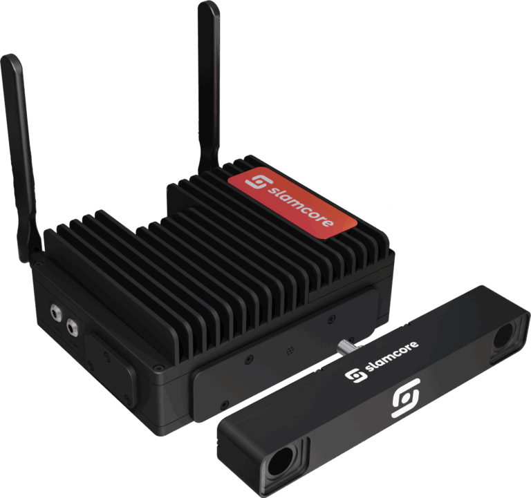 Slamcore | Unlock the potential of RTLS with vision